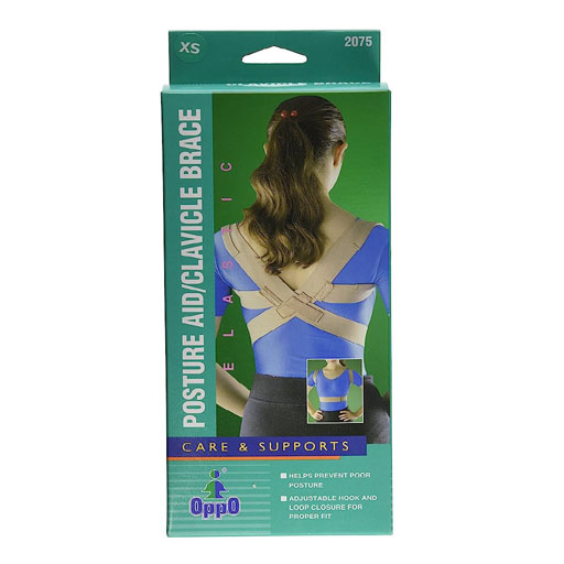 OPPO. POSTURE AID BRACE *(XL) 2075 – drahmedelezaby