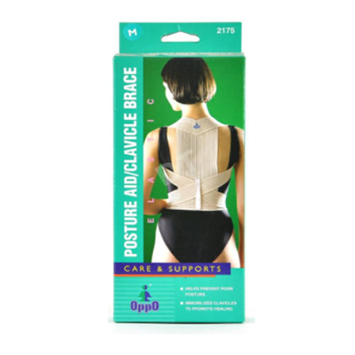 OPPO POSTURE AID /Clavicle BRACE (xxl) 2175* – drahmedelezaby