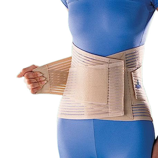 OPPO. SACRO LUMBAR SUPPORT (XL) *2168 - drahmedelezaby