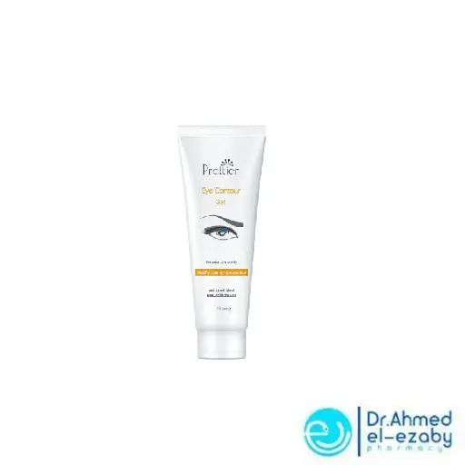Prettier eye contour gel 35 gm | Drahmedelezaby