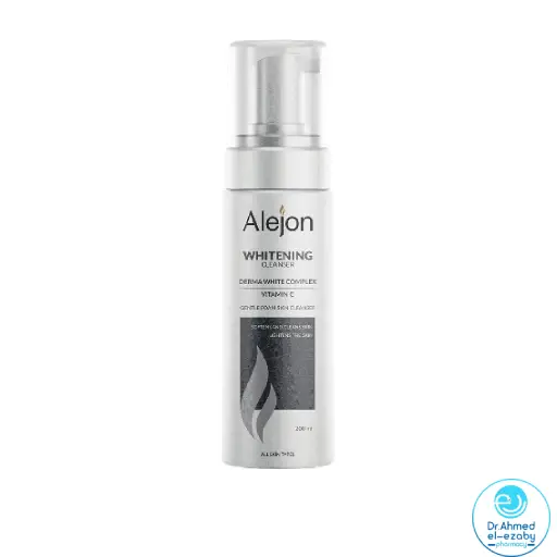 Alejon whitening cleanser 200ml - Drahmedelezaby
