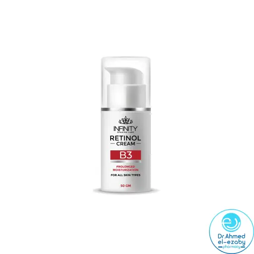 INFINITY Retinol B3 Cream | Drahmedelezaby