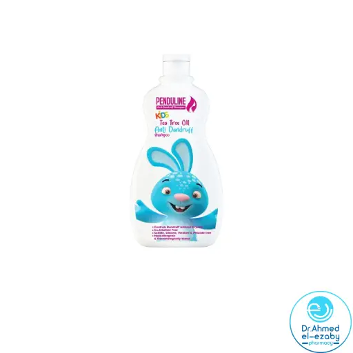 PENDULINE ANTI-DANDRUFF SHAMPOO 300ml | Drahmedelezaby