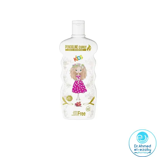 PENDULINE curly SHAMPOO 300ml - Drahmedelezaby