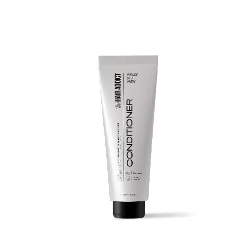 The Hair Addict MEN| Frizz-Off MEN Conditioner 250ml – Naturally ...