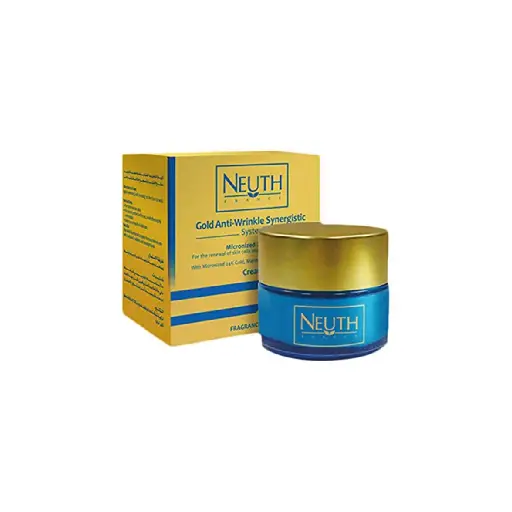 Neuth Gold Anti Wrinkle Synergistic System Cream | Drahmedelezaby