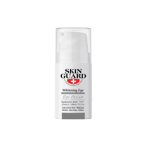 SKIN GUARD WHITENING EYE 15 ML offer 50 % - Dr Ahmed Elezaby